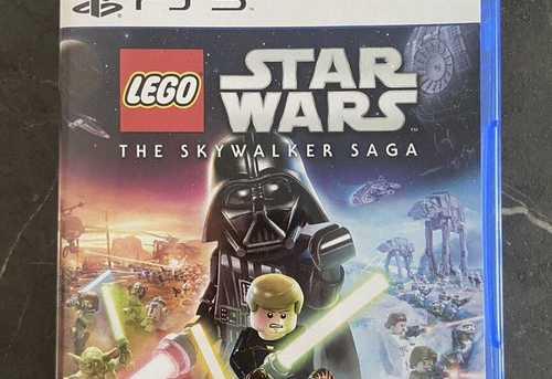 Lego Star Wars the skywalker saga ps5
