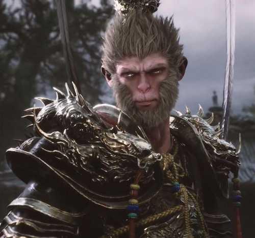 Black Myth:Wukong PS5