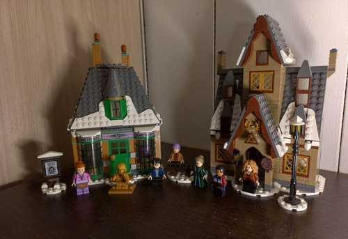 Lego Harry Potter "Визит в деревню Хогсмид"