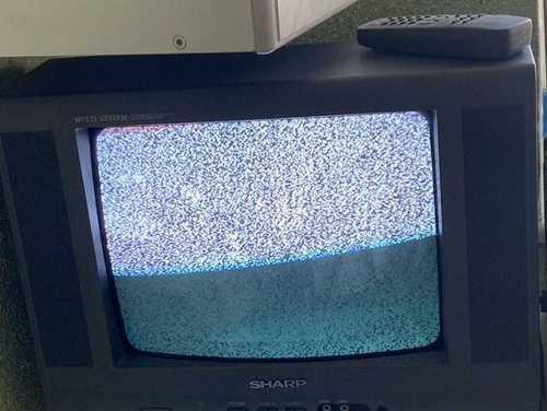 Телевизор sharp