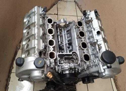 Двигатель Porsche Cayenne 9PA, 955 2004 4.5