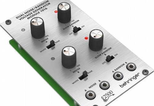 Модуль Behringer dual noise / random voltage gener