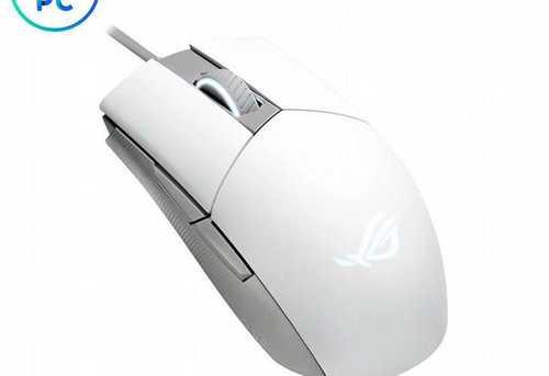 Мышь Asus ROG Strix Impact ll ML White