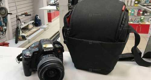 Е15-Фотоаппарат Sony SLT-A55V