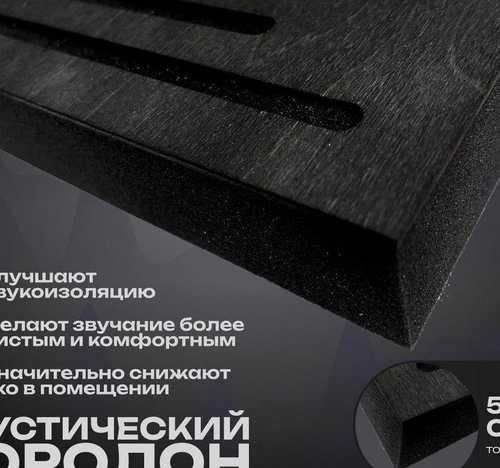 Акустический поролон от производителя