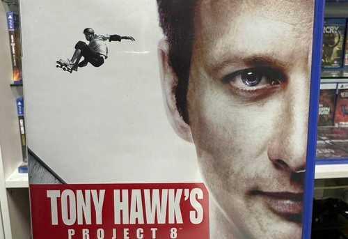 Tony Hawk's Project 8 для PS2