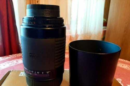 Sigma Zoom AF-APO 1:4.5-5.6 f75-300 для Nikon