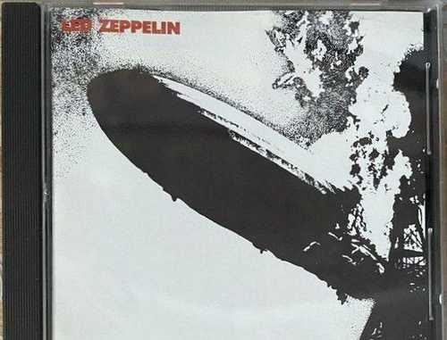 Cd диски Led Zeppelin