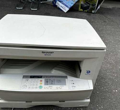 Sharp AR-5015 Принтер сканер копир