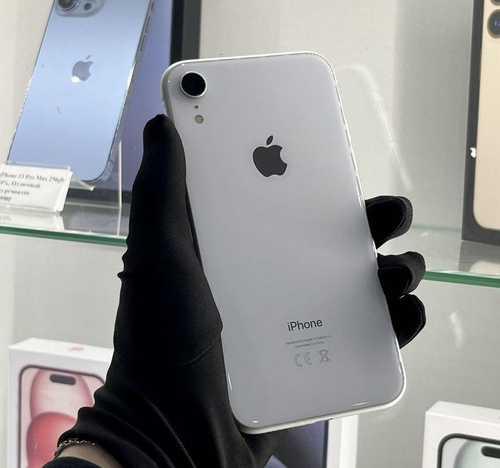 iPhone Xr, 128 ГБ