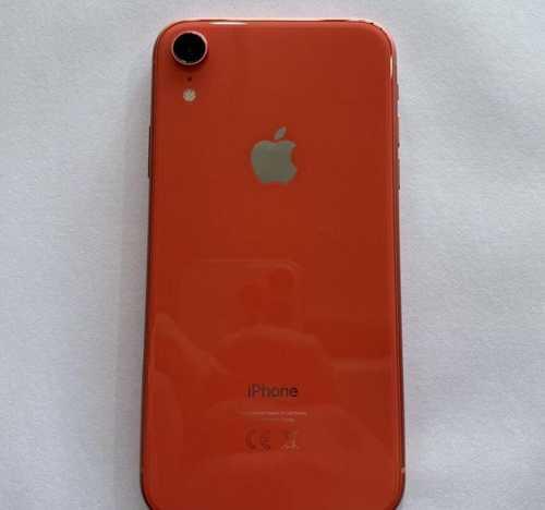 iPhone Xr, 128 ГБ