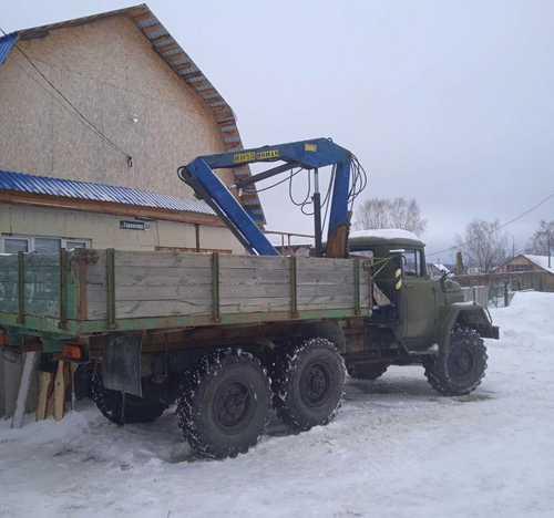 Кузов на ЗИЛ 131