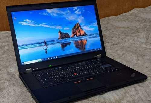 Lenovo ThinkPad Т520 i7