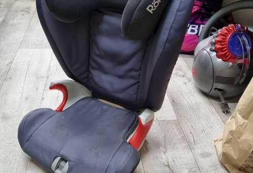 Детское автокресло 15 до 36 кг britax romer isofix