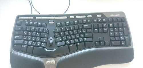 Microsoft Natural Ergonomic Keyboard 4000