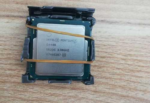 Процессор Pentium G4400 LGA1151