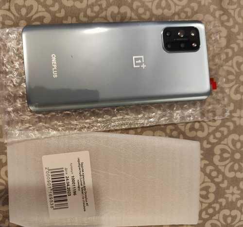 Задняя крышка на oneplus 8t