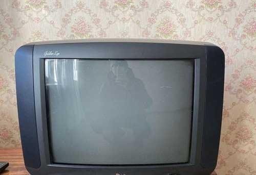 Телевизор lg cf-21d33e