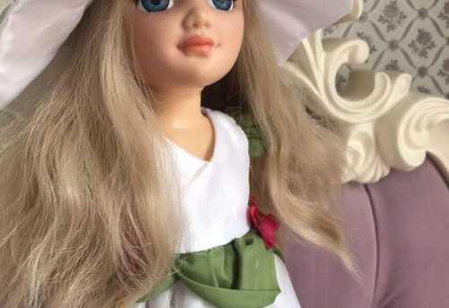 Кукла Анастасия фабрики весна