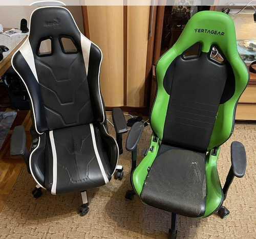 Игровые Компьютерные кресла aero cool и vertagear