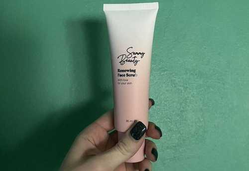 Скраб для лица Sammy Beauty Renewing Face Scrub