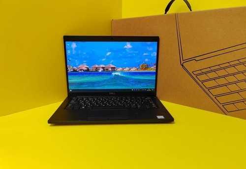 13.3" DELL LATITUDE 7390, 256 ГБ, Core i5-8250U, RAM 8 ГБ, Intel UHD Graphics 620