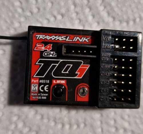 Приёмник Traxxas TQi 4 канала (TRA6518)