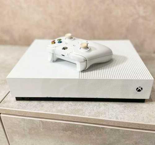 Xbox one s