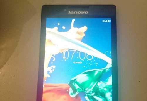 Lenovo tab2 a7-30dc