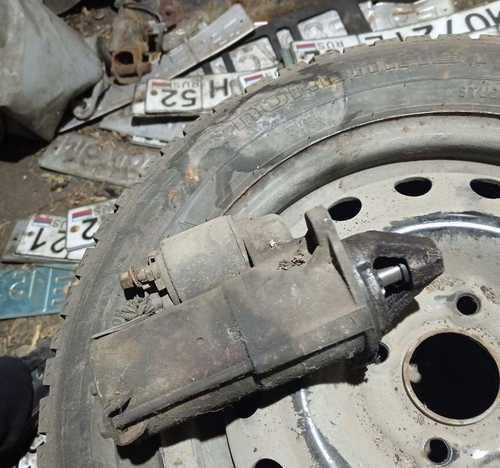 Стартер Дэу Нексия Ланос Сенс 1.5 8клп