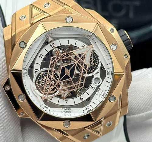 Часы hublot big bang