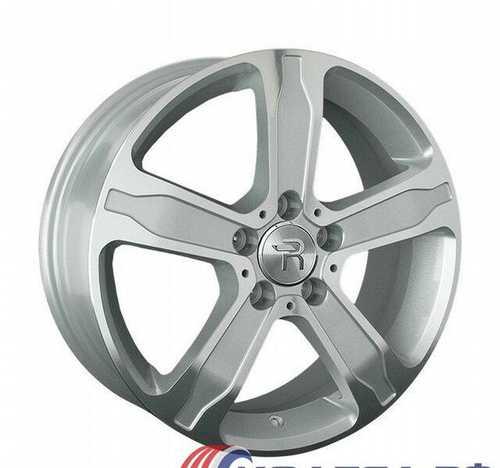 Диски Skoda SK124 6.5/17 5x112 ET41 d57.1 SFP