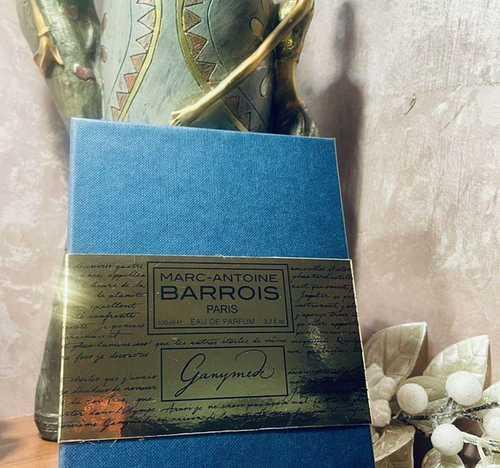 Ganymede Marc-Antoine Barrois 100 мл