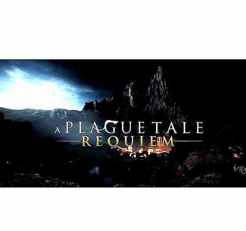 A Plague Tale: Requiem-Стим-Пк- (Навсегда)