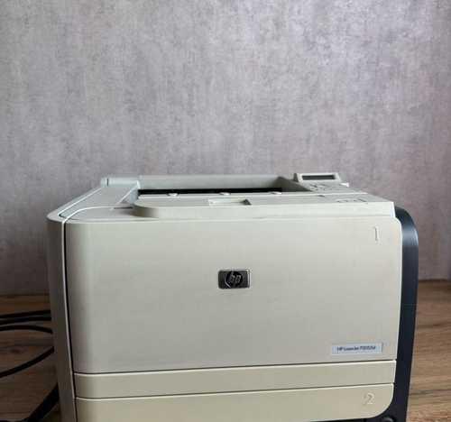 Принтер лазерный Hp laserjet P2055d