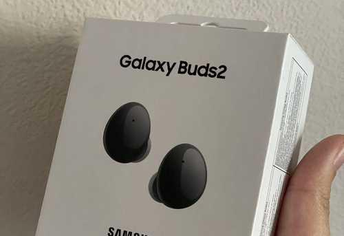 Беспроводные наушники samsung buds 2