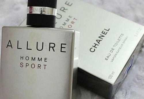 Chanel Allure Homme Sport