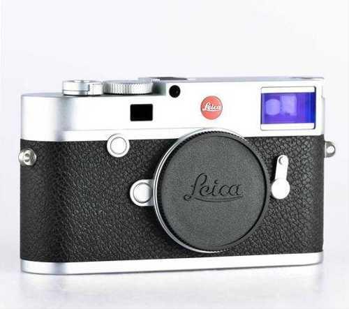 Leica M10-R silver