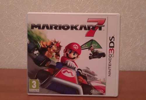 Mario Kart 7 3DS