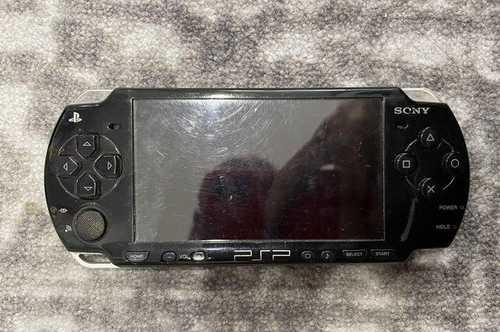 Sony PSP 2001 на запчасти