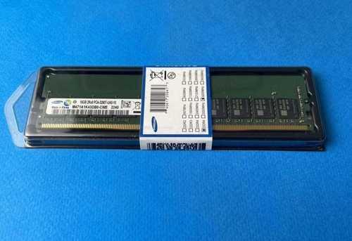 Оперативная память ddr4 16gb