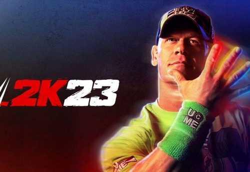 WWE 2K23 PS4/PS5