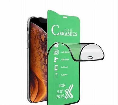 Керамические стекла iPhone,Samsung,Redmi,Honor опт