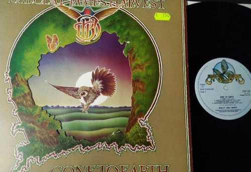 Barclay James Harvest Gone To Earth вини