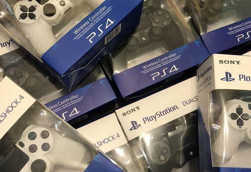 Dualshock 4 v2 геймпад для PS4