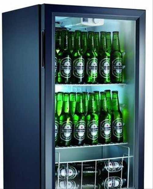 Холодильный шкаф Gastrorag BC98-MS витринного типа