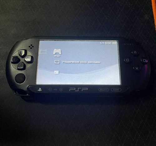 Sony PSP e 1008