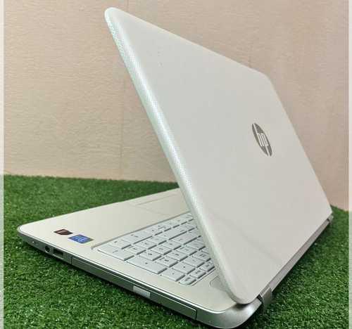 Игровой Белоснежный HP на i5-4200U/HD8670m/500гб