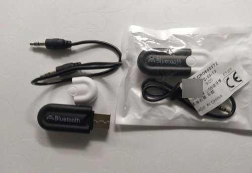 USB Bluetooth адаптер для AUX или наушников