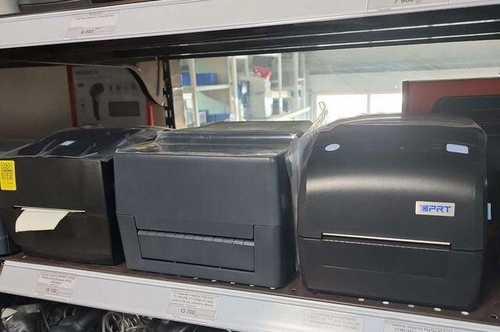 Термотрансферный принтер этикеток PayTor ID-T42